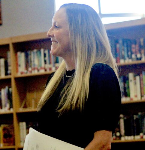 Fredonia approves tenure for alumna Polhamus | News, Sports, Jobs ...